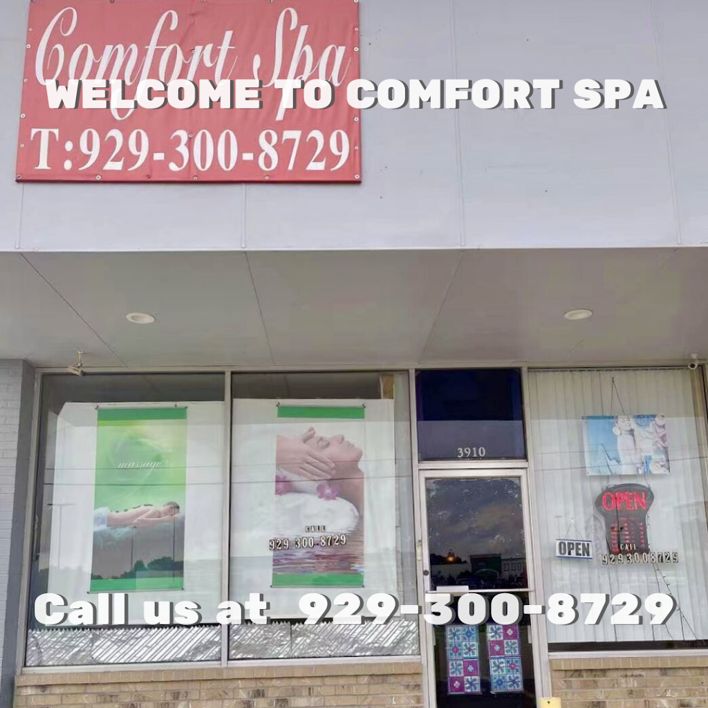 Comfort Spa Massage Spa In Wichita