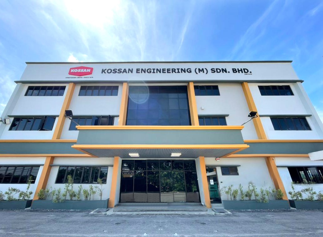 Kossan Engineering M Sdn Bhd Di Bandar Klang