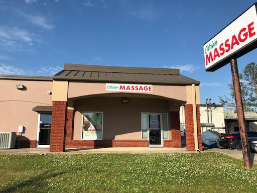 Asian Massage Cullman Alabama Massage Therapist