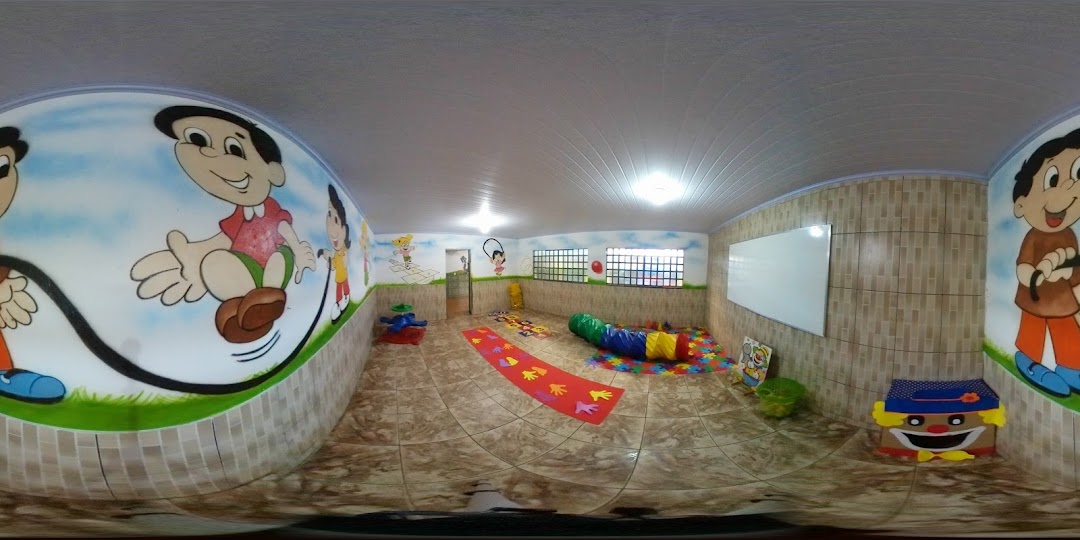 Ciranda Cirandinha Colegio Infantil Na Cidade Águas Lindas De Goiás