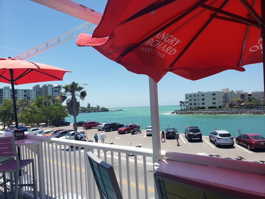 Buoys Waterfront Bar And Grill Saint Petersburg Fl 33706 Menu