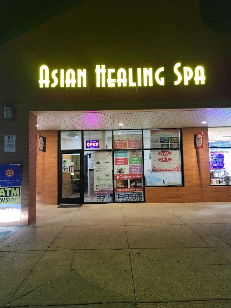 Asian Healing Spa Columbia Md 21045 Services And Reviews