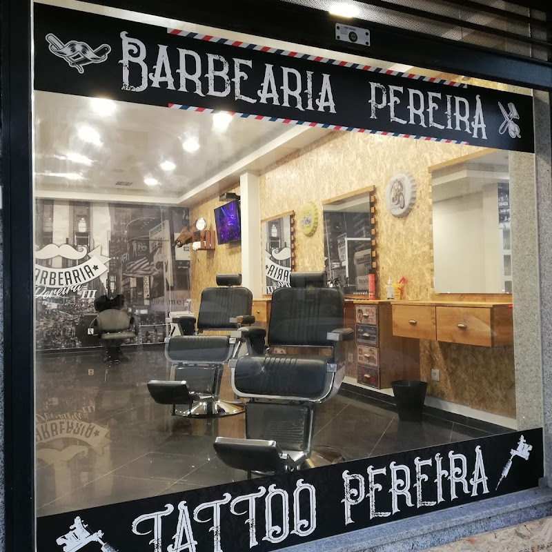 Revisões Para Barbearia Pereira Lll Em Santa Marta Do Pinhal Setúbal