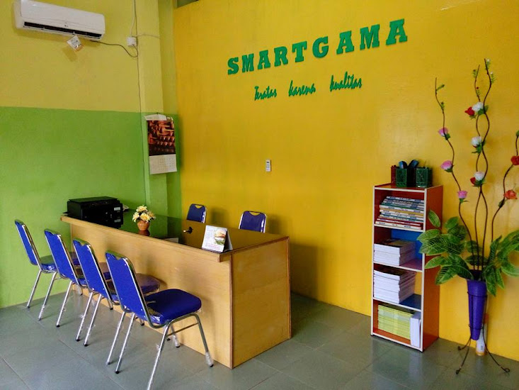 Lembaga Bimbingan Belajar Smartgama Jasa Les Privat