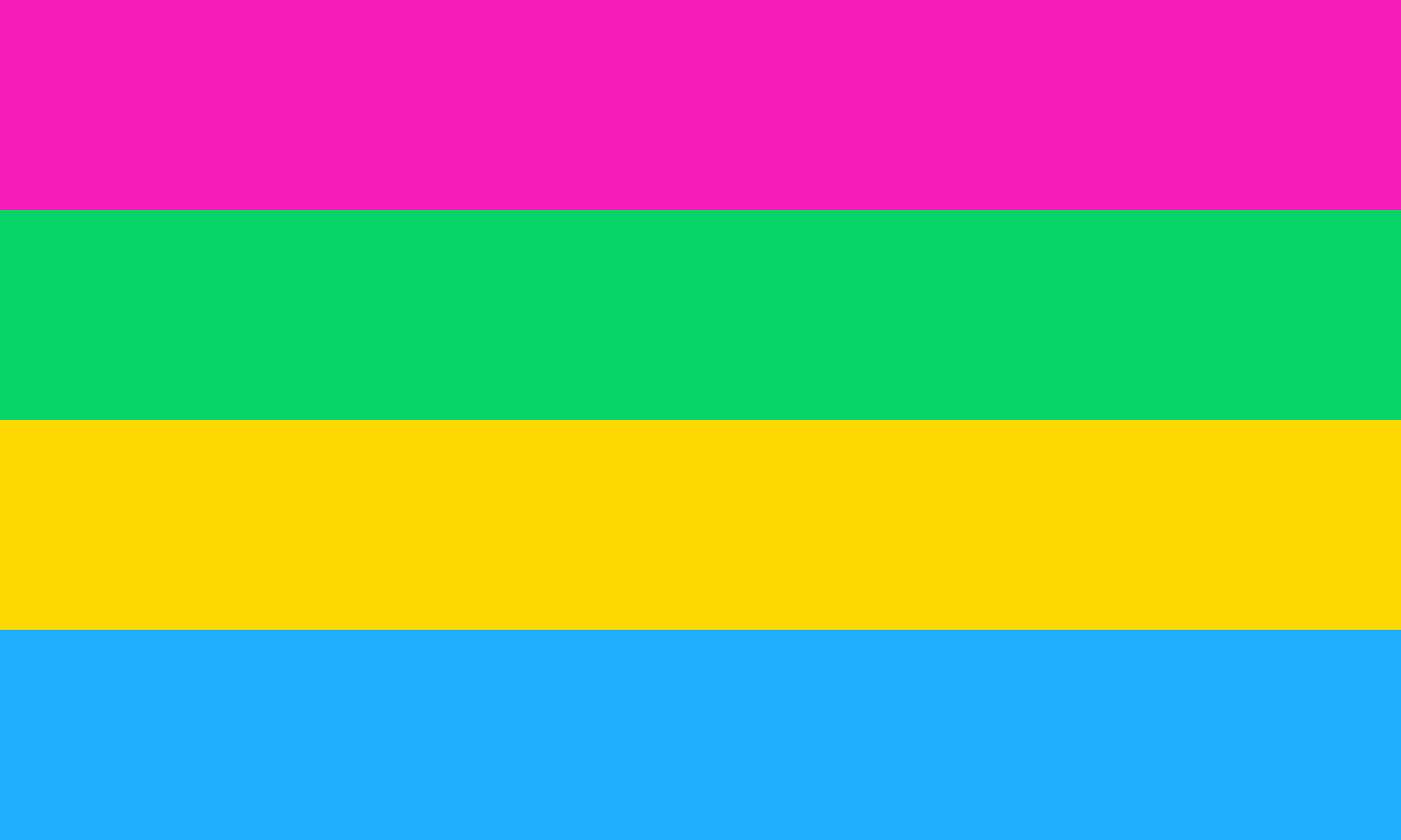 Pansexual Flag Flag Pansexuality Pansexual Pride · Free Image On