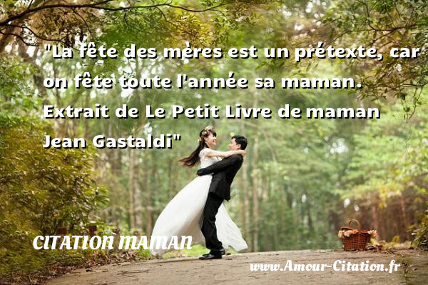 Citation Amour De La Maman Best Citations Damour