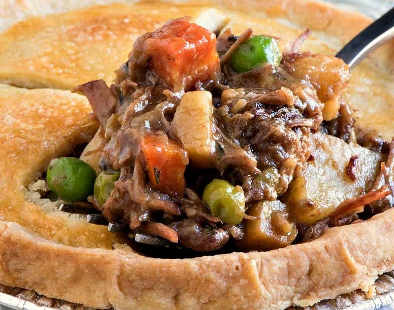 15 Of The Best Ideas For Beef Pot Pie Casserole How To Make Perfect