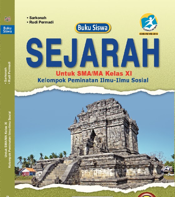 Buku Sejarah Peminatan Kelas Kurikulum Seputar Sejarah Hot Sex Picture