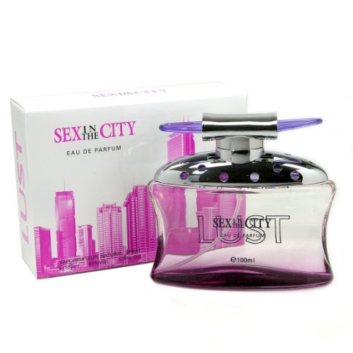 Sex In The City By Sex In The City Perfume For Women Lust Eau De