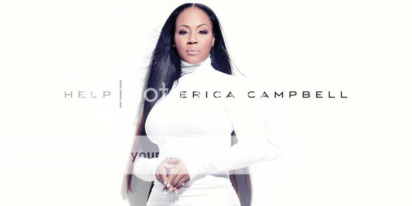 Erica Campbell Searches For Help On New Single