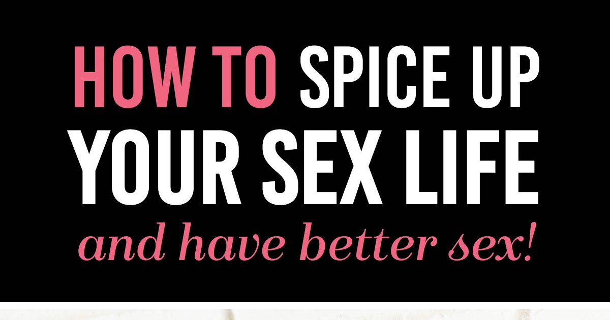 Ways To Spice Up The Bedroom For Your Wife Bedroom Poster