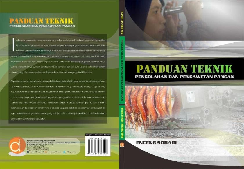 Buku Panduan Teknik Pengolahan Dan Pengawetan Pangan