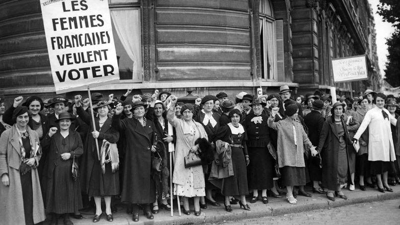 Le Ptit Joseph De Cugnot 70 Ans En Arrière 21 Avril 1944 Les Femmes