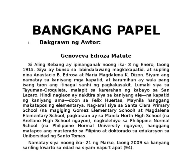 Ng Ang Bangkang Papel Hot Sex Picture