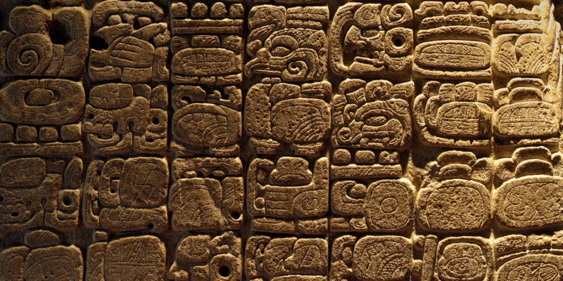 Elyisusxd Calendario Y Sistemas De Escritura De La Cultura Zapoteca