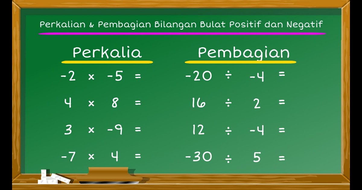 Cara Memasukkan Rumus Penambahan Pengurangan Pembagian Dan Perkalian Di