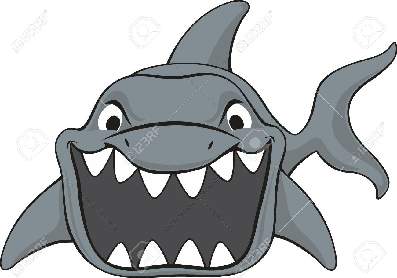 201 Open Shark Mouth Svg Svg Png Eps Dxf File