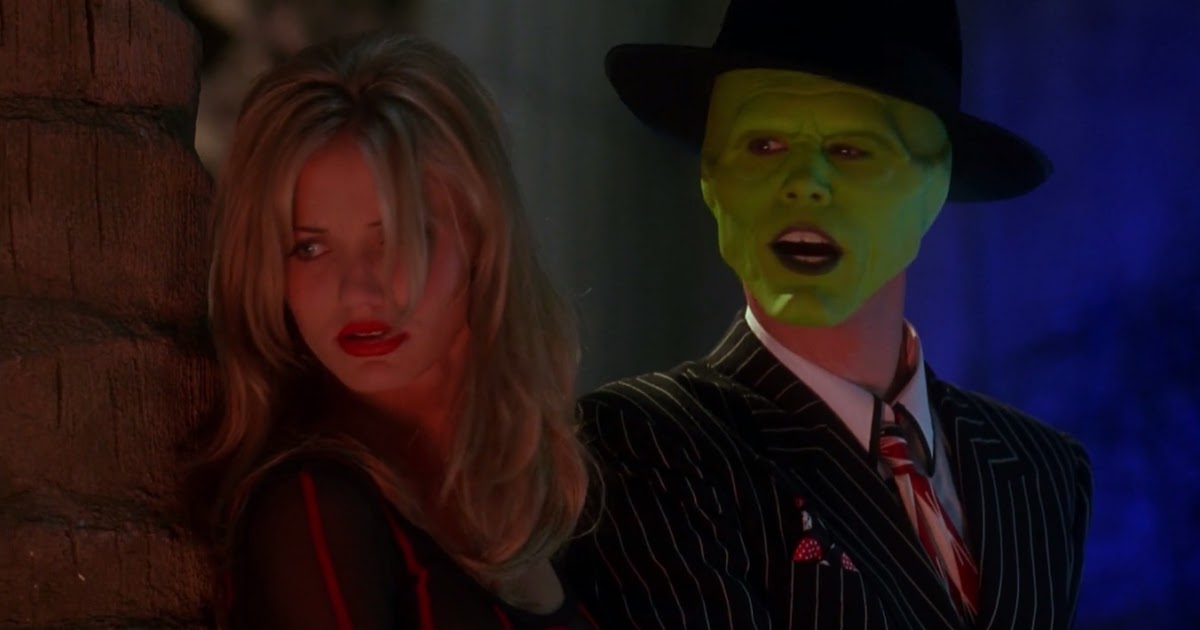 Cameron Diaz The Mask Jim Carrey Spotlight On Cameron Diaz Fandango