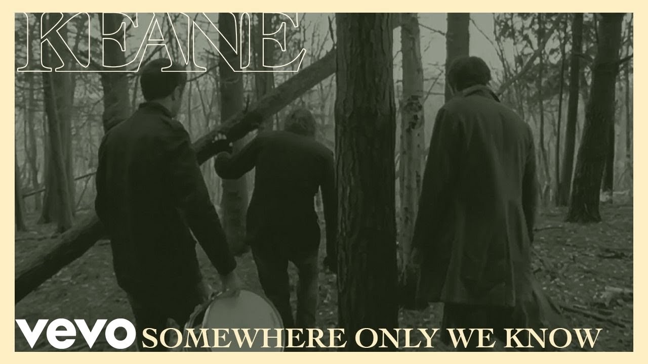 Lirik Somewhere Only We Know Keane Dan Terjemahan Lagu