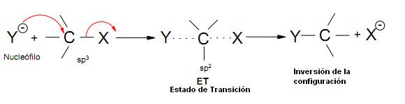 Química Orgánica Mecanismos De ReacciÓn Reacciones IÓnicas Y De