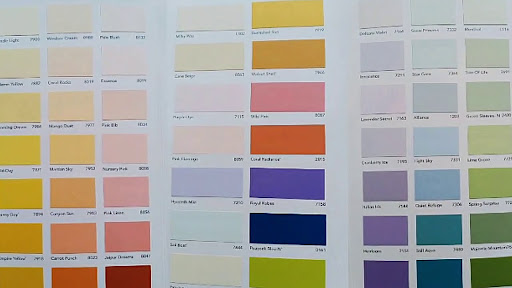 Asian Paint Shade Card How To Know Asian Paint Colours Chart Asian