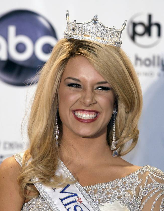 More News And Photos Of The Newly Crowned Miss America 2011 Teresa