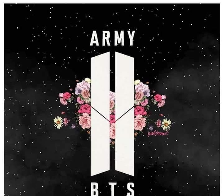 Logo Bts Dan Army Logo Bts Dan Army Png Gudang Gambar Vector Png