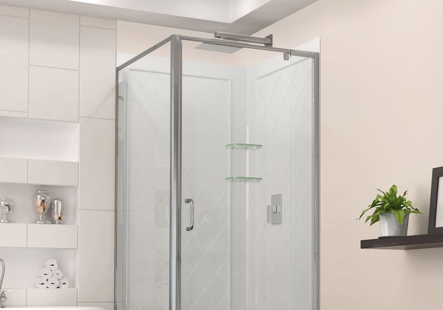 Lowes Shower Stalls 36 X 36 Dreamline Dreamline 36 In D X 48 In W X