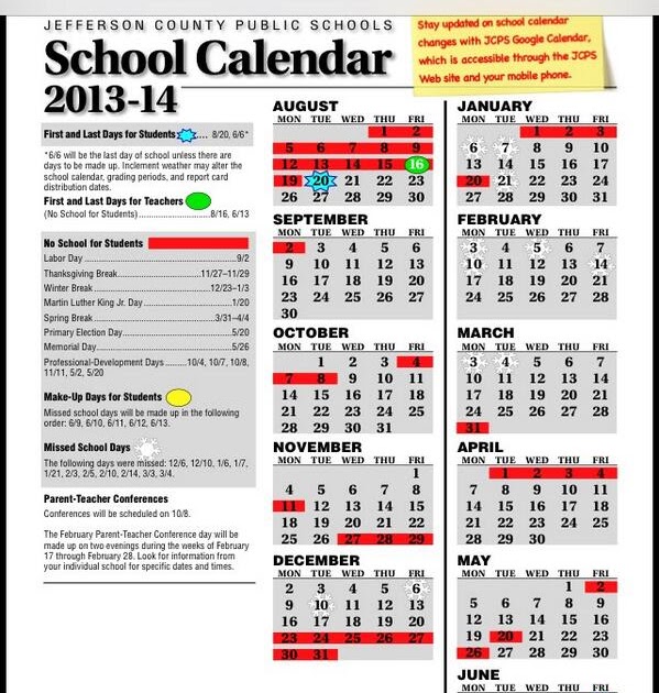 Jcps 2022 To 2023 Calendar Customize And Print