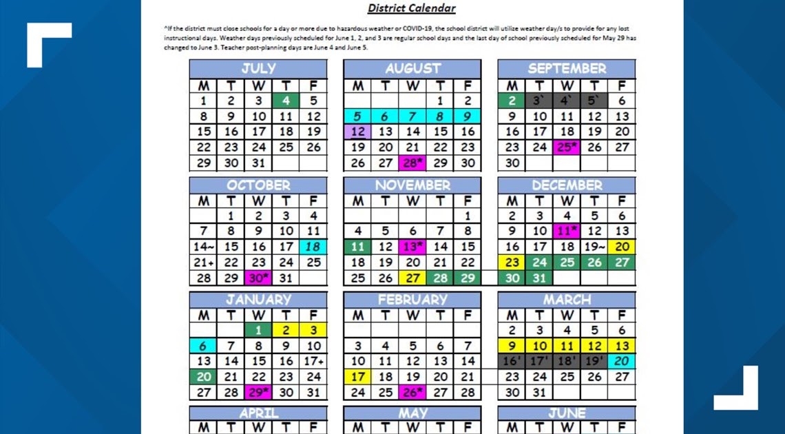 Dcps 2021 22 Calendar Customize And Print