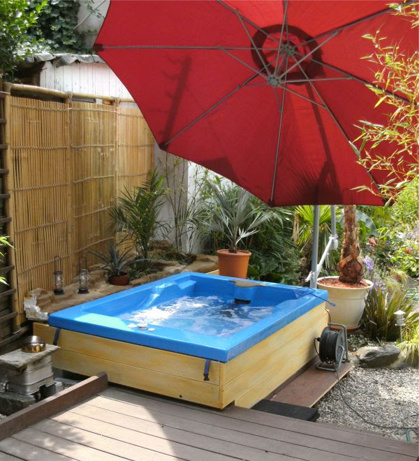 Hot Tub Selber Bauen Anleitung