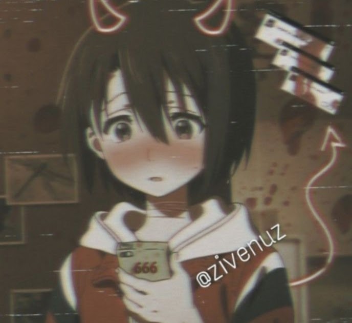 Aesthetic Depressed Anime Pfp 1080x1080 Sad Edgy Anime