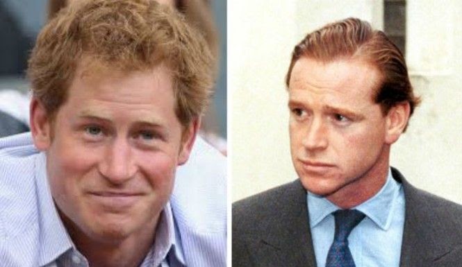 Prince Harry James Hewitt Comparison Who Is James Hewitt Facts About