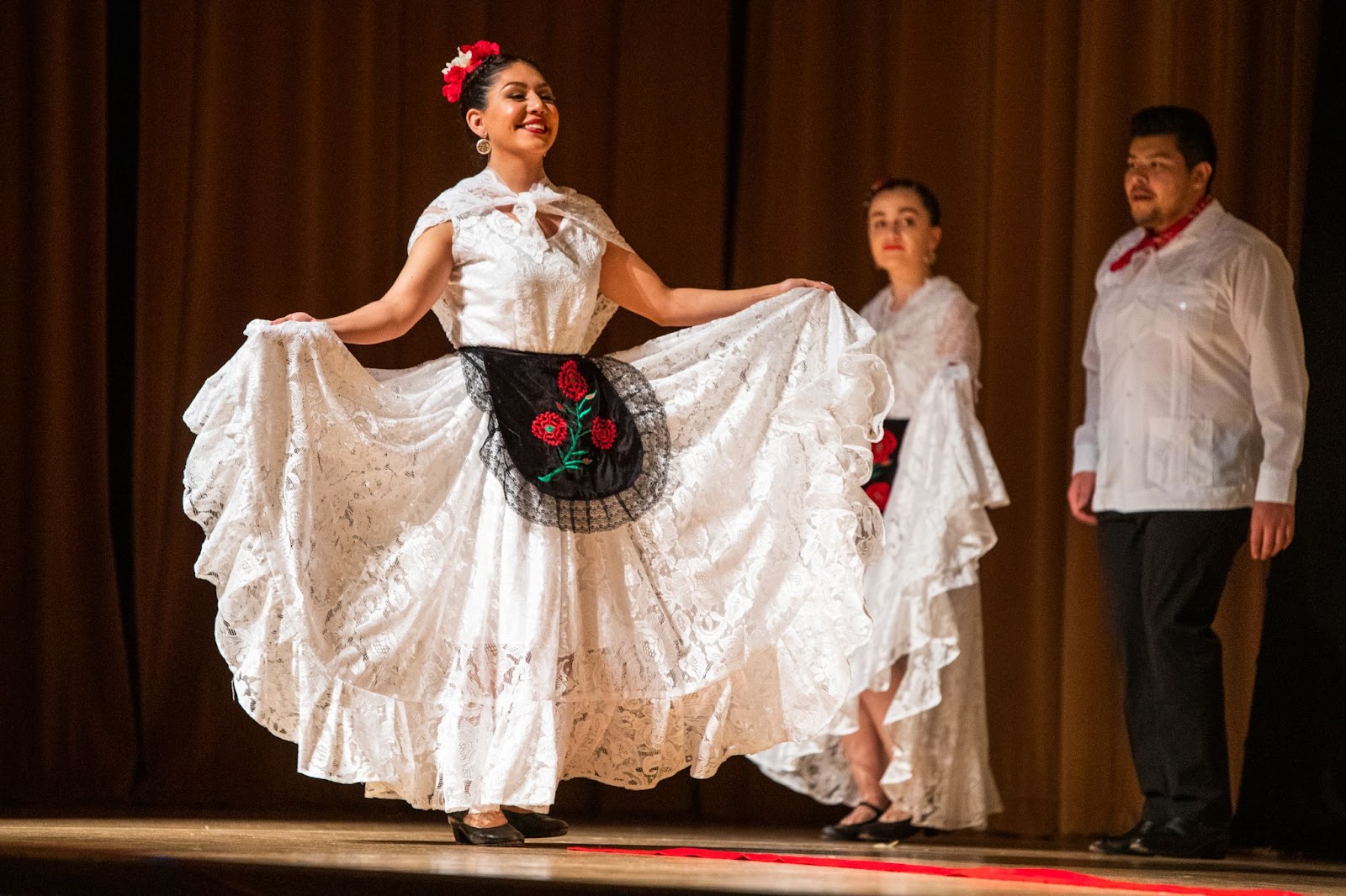 Ballet Folklórico Preserving Mexican History Through Dance