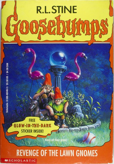 All 62 Classic Goosebumps Covers Ranked The Story Arc