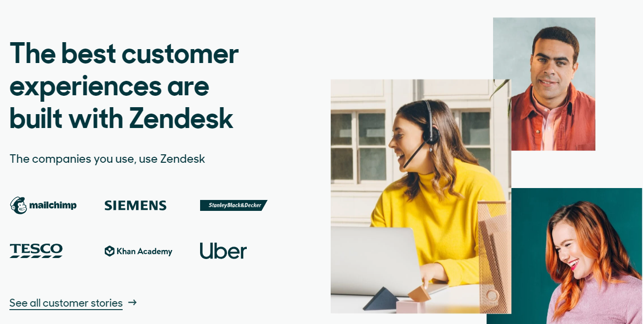 Zendesk Pricing Actual Prices For All Plans Including Enterprise