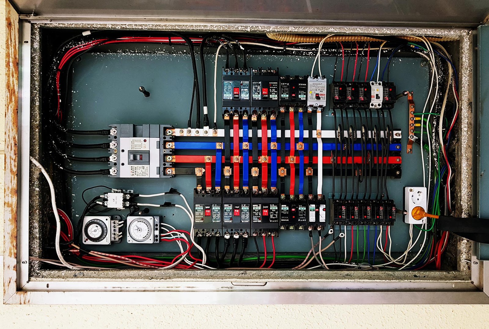 Quadro De Distribuição Quais São Os Tipos E Como Montar Jmc