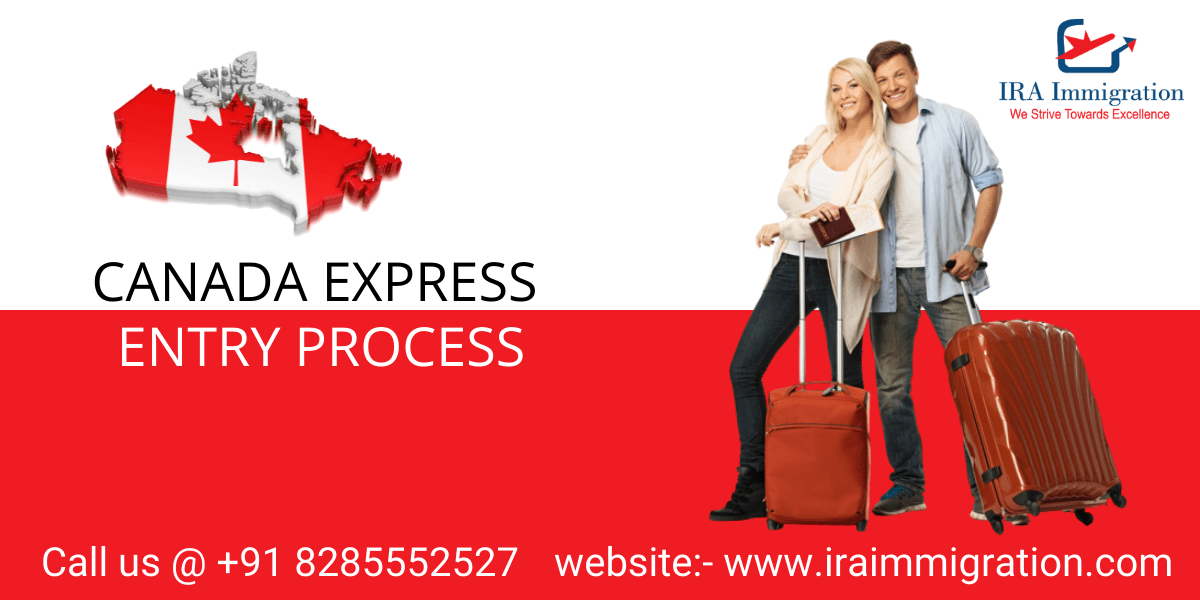 Canada Express Entry Process Ira Immigration