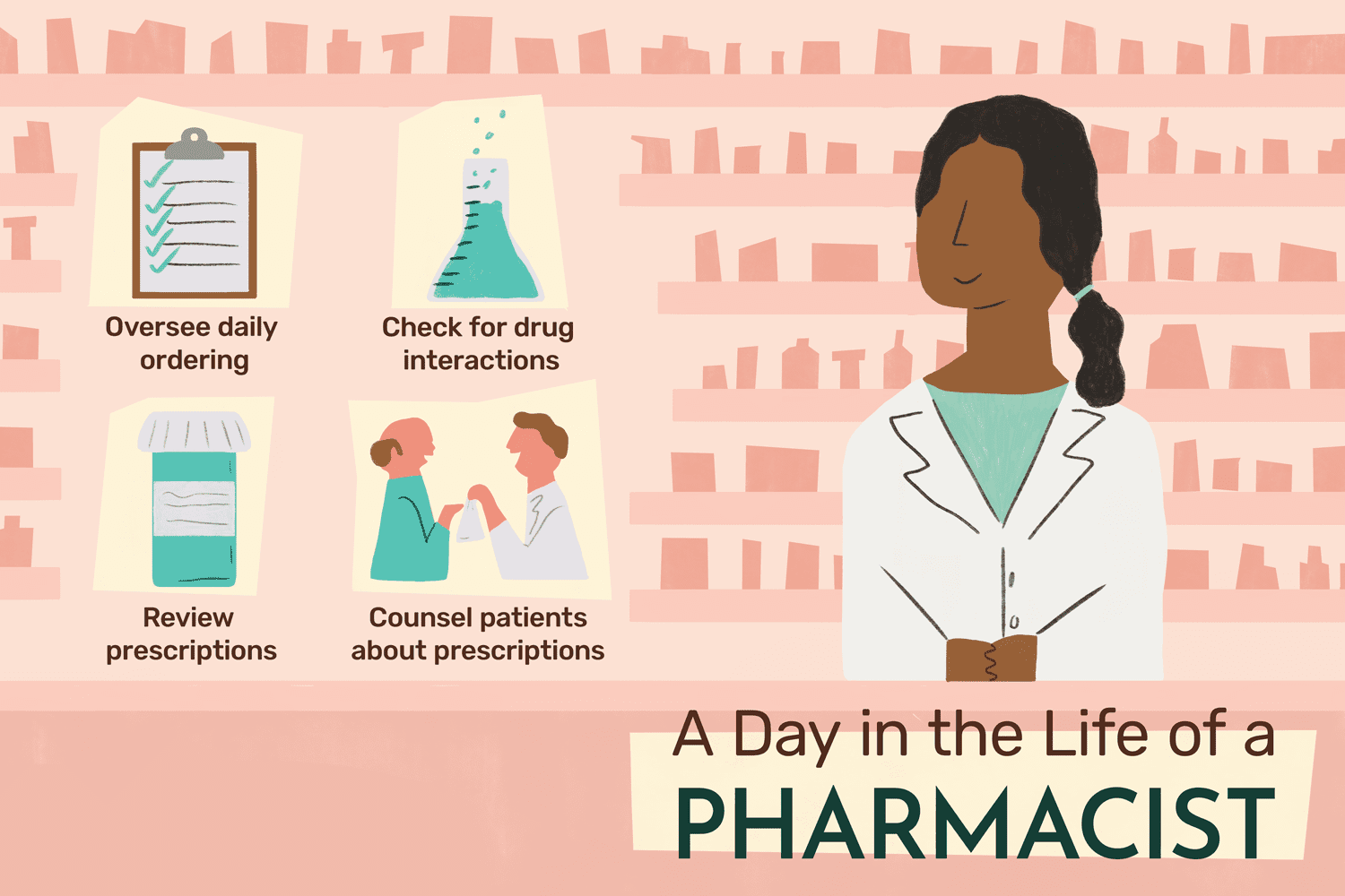 Tips And Tricks On How To Become A Pharmacist Jobcase