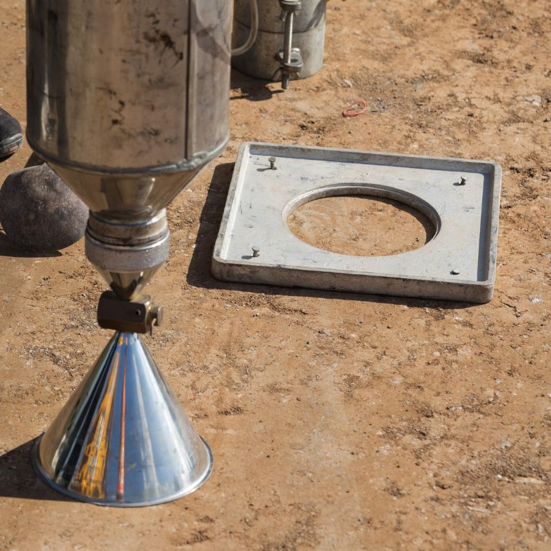 Sand Cone Test Explained Techniques And Best Practices