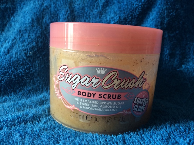 Beautykinguk Soap And Glory Sugar Crush Body Scrub