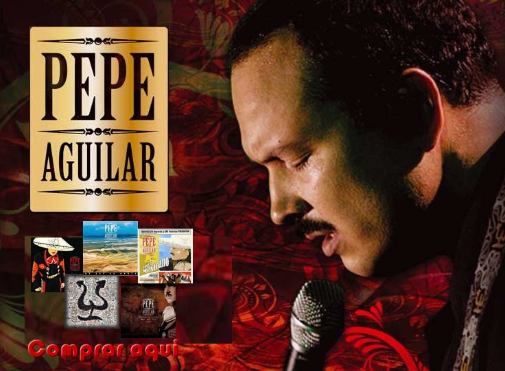 Pepe Aguilar Bull Fan Club Discografia De Pepe Aguilar Actualizada