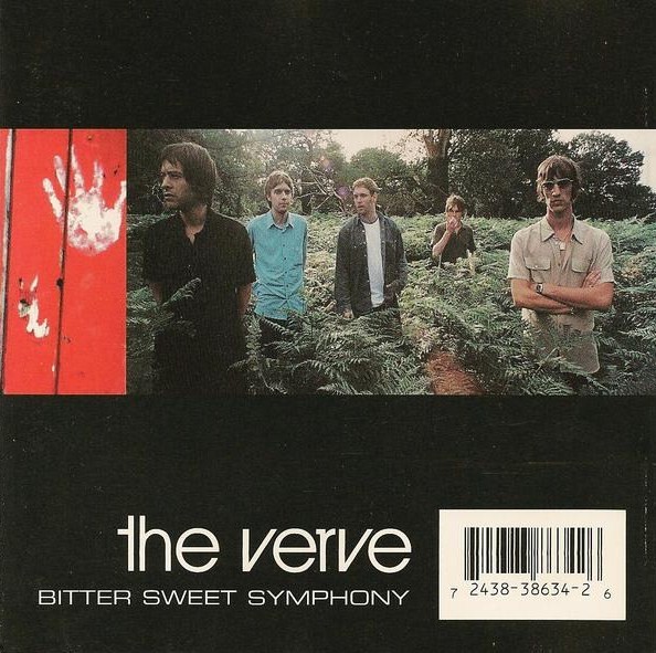 The Verve Bitter Sweet Symphony Extended Version Pats Downloads