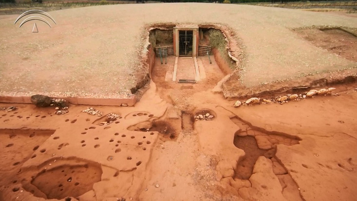 Prehistoria Del Sur Dolmen De Soto