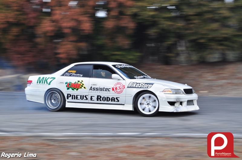 Rogério Lima 23 モータースポーツ 7º Campeonato Nagata Gumi De Drift