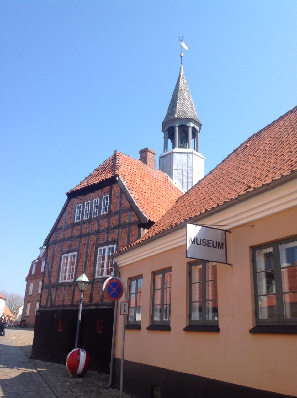 Museum Østjylland Ebeltoft Museum Juulsbakke 1 8400 Ebeltoft Denmark