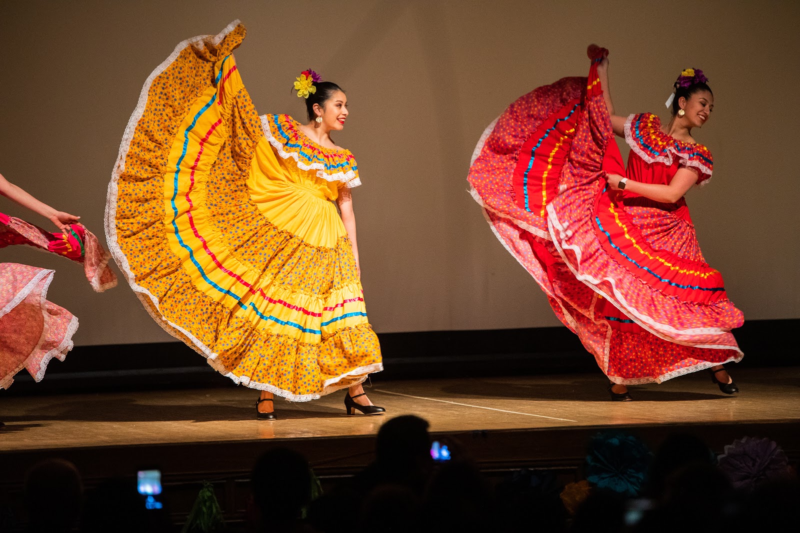 Ballet Folklórico Preserving Mexican History Through Dance