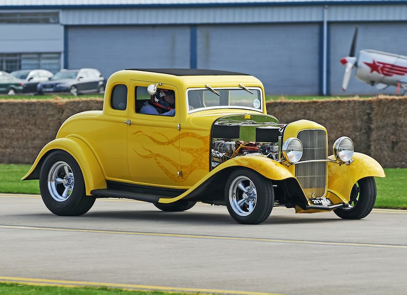 A Brief History Of Hot Rods In The Usa Premier Auto Service Center Of