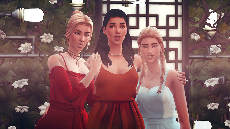 Mothers Day Sims 4 Cc Mods And Poses List