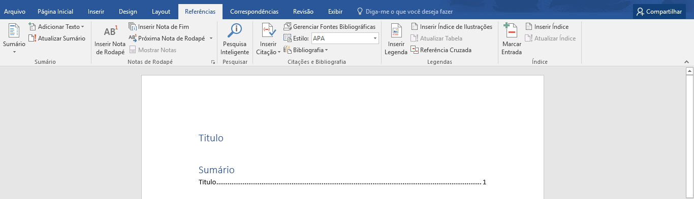 Cómo Crear Un Resumen En Word Diario Frontera